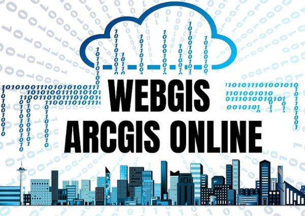 WebGIS con ArcGIS Online - Ingeniería Geomática Smart S.A.S.