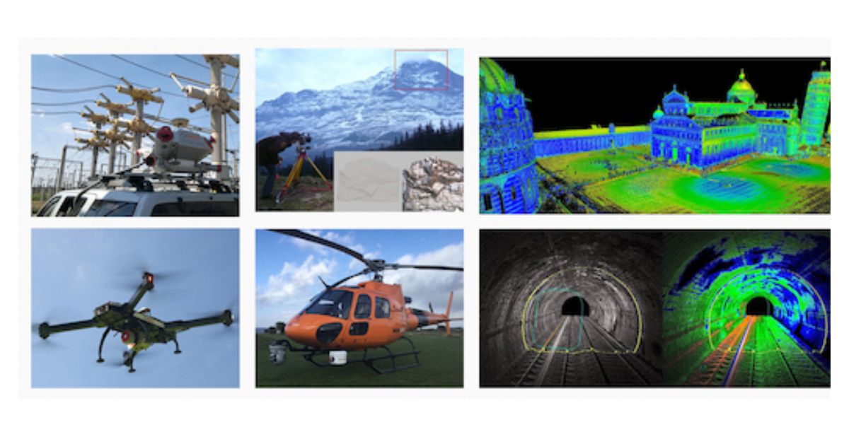10 Cosas que Debes Saber Sobre los Datos LIDAR